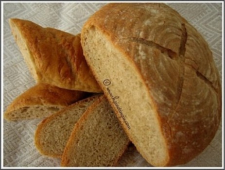 Duona su alaus raugu | Šefo receptai