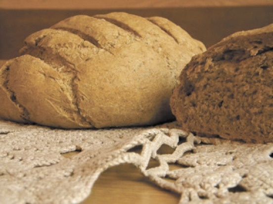 Duona su saulėgrąžomis | Šefo receptai